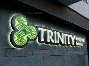 Rótulos modernos - Rótulos Dacrea